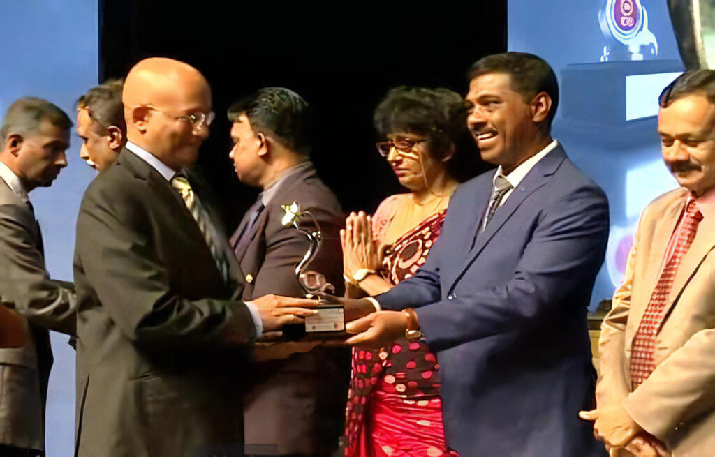 Awards – Harischandra Mills